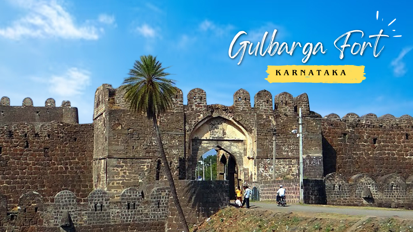 Gulbarga Fort Karnataka : A Legacy of Power, Art, and Deccan Spirit ...