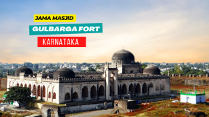 Jama Masjid, Kalaburagi (Gulbarga) : A Jewel of Deccan Sultanate ...