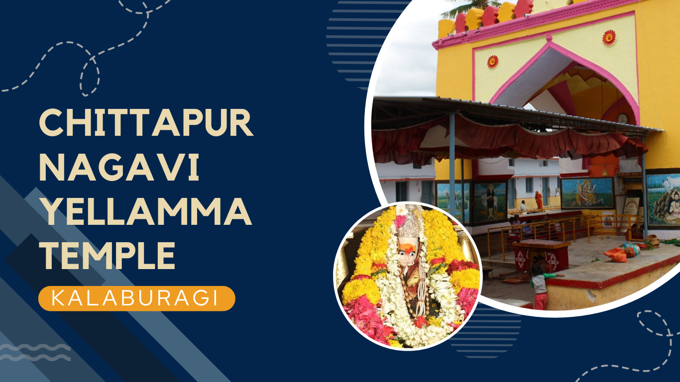 Whispers of Eternity: Echoes of Faith Resonate at the Chittapur Nagavi ...